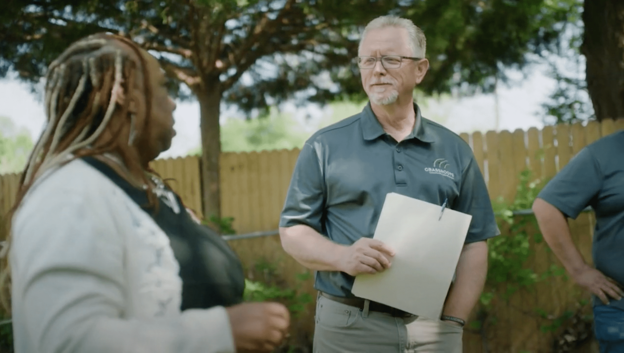 Grassroots Community Development - Charity Champions